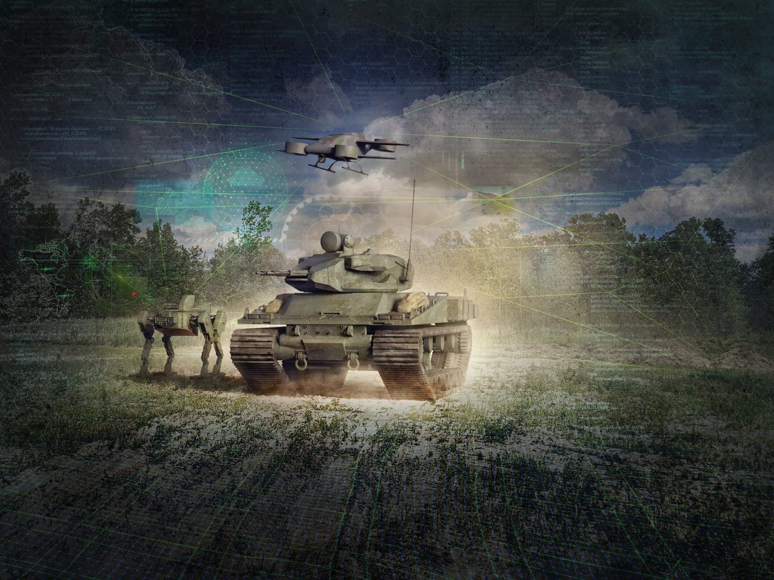 Edge Compute for the Data-Centric AI-Enabled Battlefield - Systel