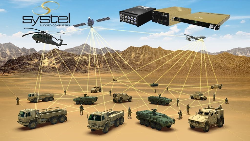 C5ISR | Systel Rugged Computing