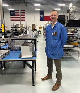 Meet The Hiring Manager: Nathan Kyle | Systel Rugged Computing