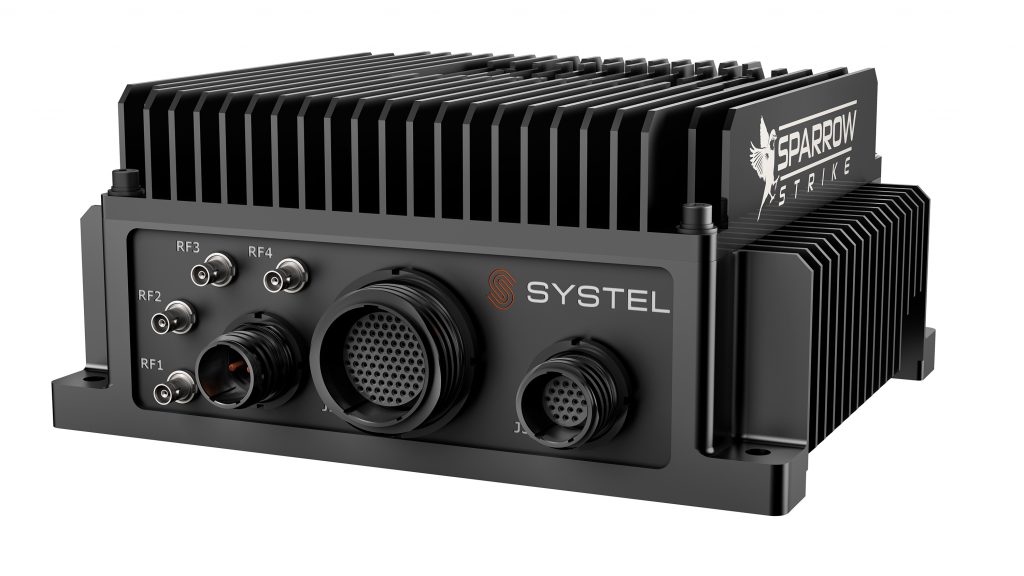 Sparrow-Strike | Systel Rugged Computing