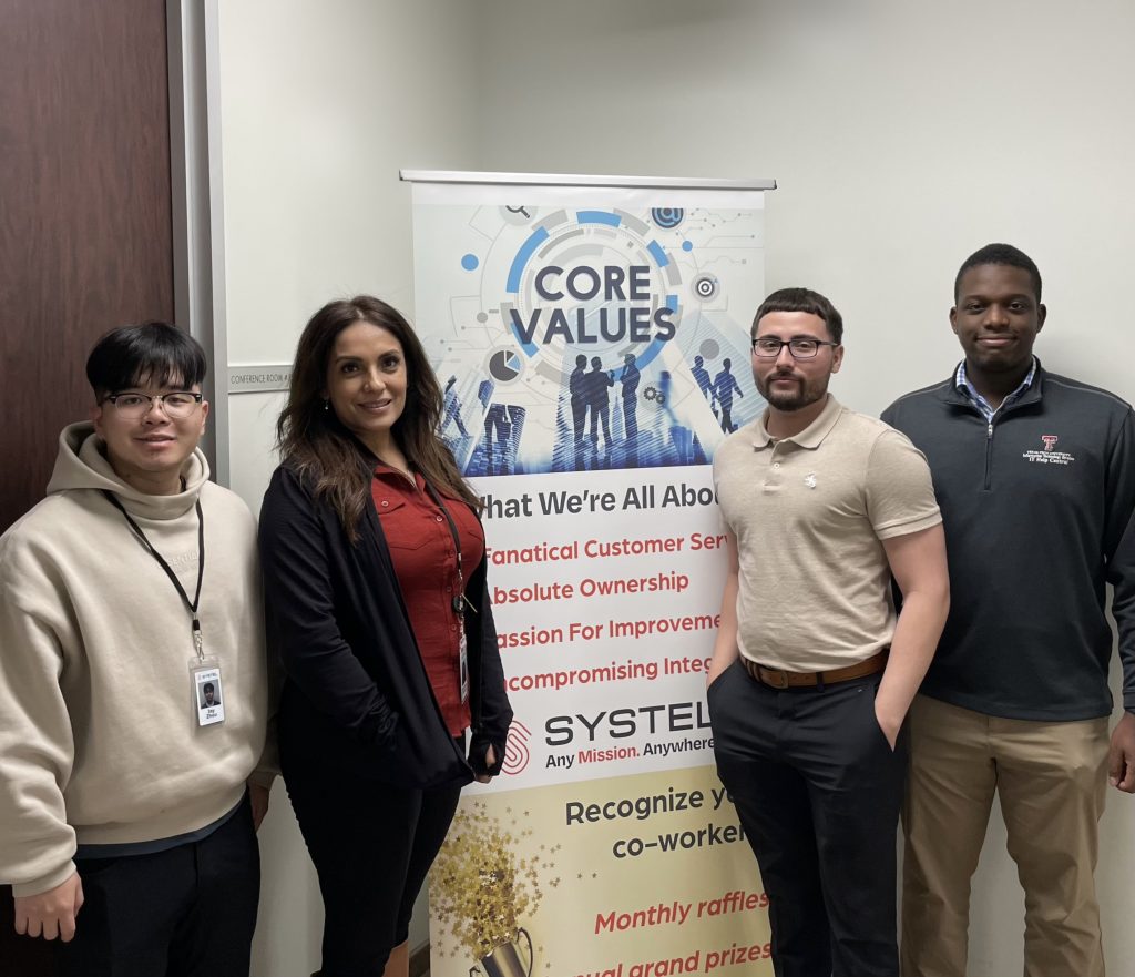 Systel Welcomes New Hires to Sales and Purchasing Teams | Systel ...