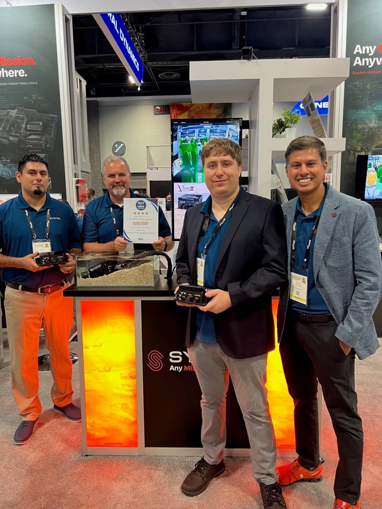 Rugged Embedded Computers and Rackmount Servers - Systel